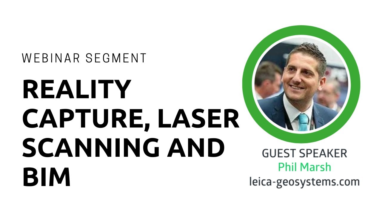 The benefits of using Leica laser scanners