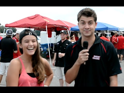 La Tech Bulldogs vs Louisiana - Ragin' Cajun Tailgate TV
