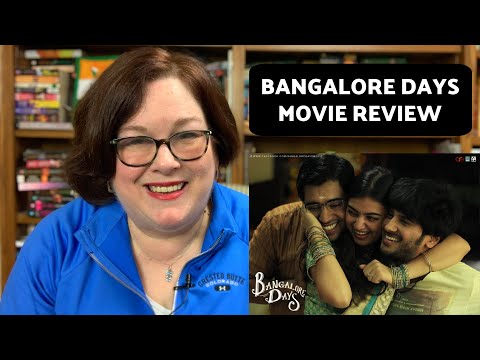 Bangalore Days Movie Review