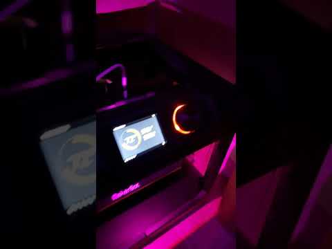 Maketbot replicator scraping sounds