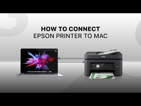 Install Epson l3110 in Macbook with epson review.