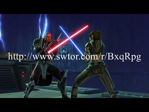 SWTOR Referral Code