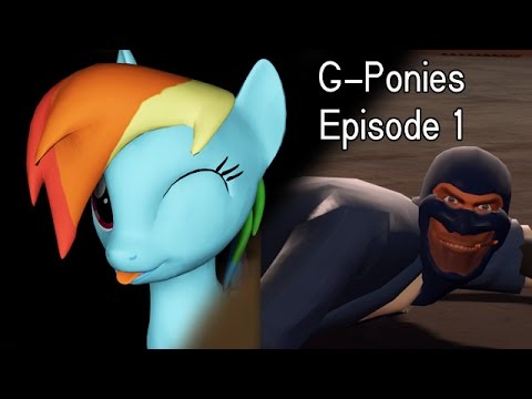 Steam Community :: Video :: G-Ponies. Episode 1