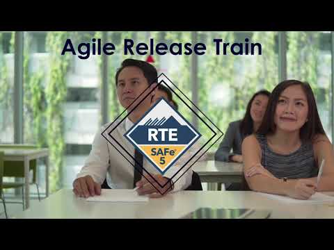 Who is an #RTE? And what does the role entail? | #ALEPH-GLOBAL #SCRUM TEAM ™ #scaledagile #agile