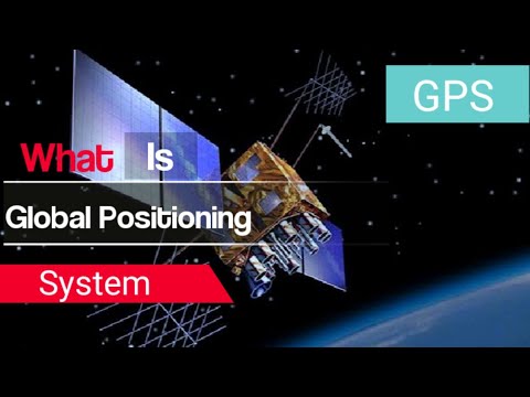 What is GPS| Global positioning System explained