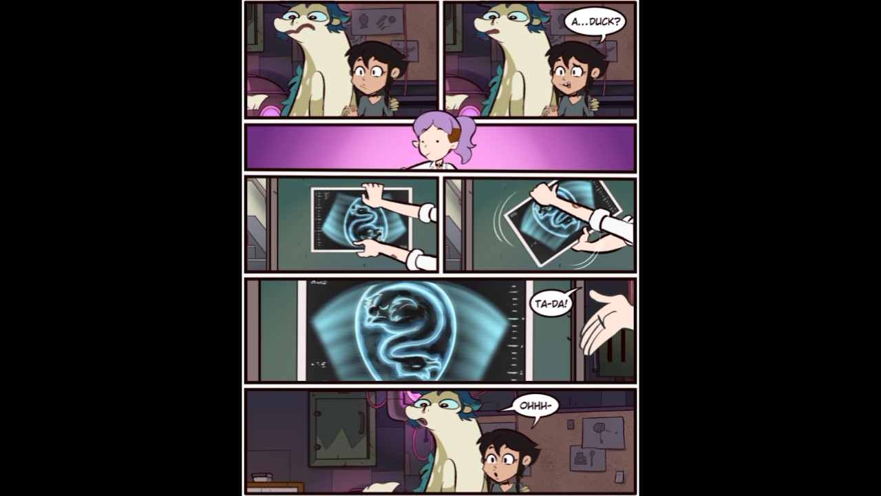 Vee💞Masha Part 3| The Owl House Comic #toh #owlhousecomic #vee #masha #amity #theowlhouse #comic