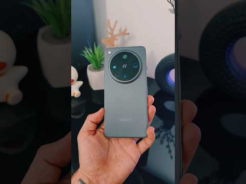 OPPO Find X8 Ultra, Best phone in 2025? #cameraphone #oppo #photography