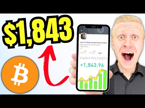 How to Copy Trade on the Binance Mobile App (Best Copy Trader)