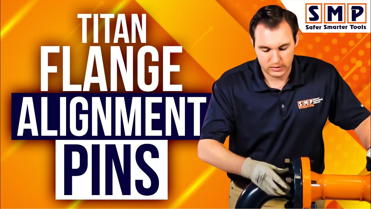 Titan Flange Alignment Pins - Specialty Maintenance Products
