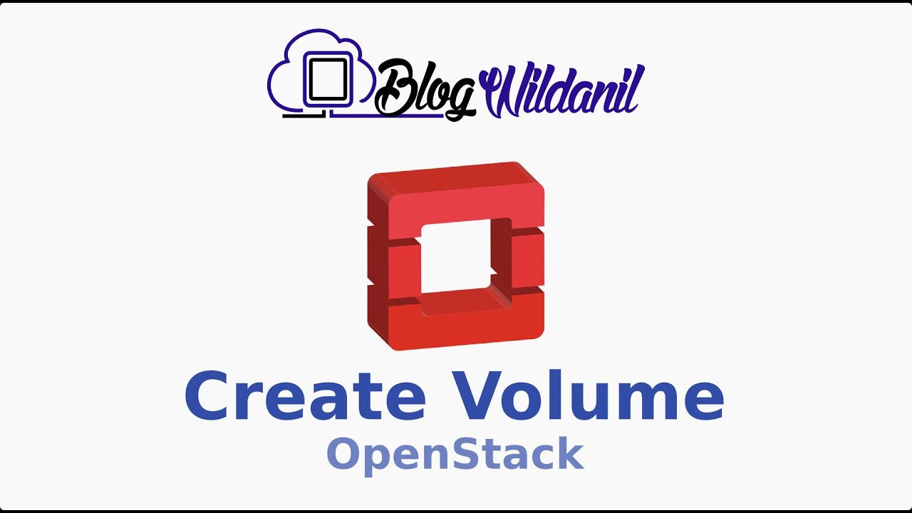 How to create volume - OpenStack Tutorials