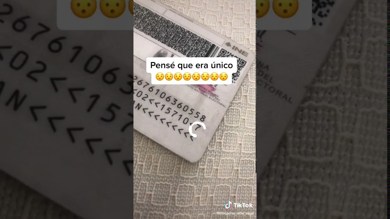 Cómo saber cuánta gente se llama igual que tú!! INE MÉXICO