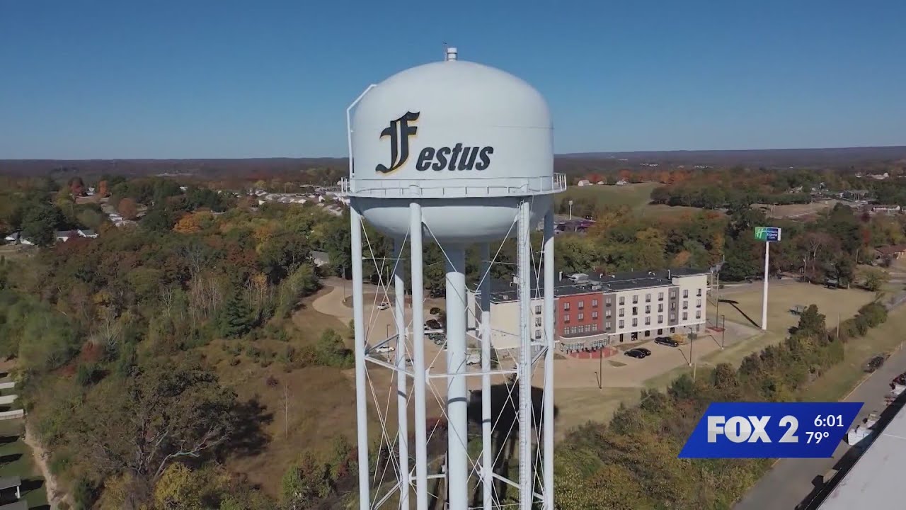 Lawsuit seeks to halt data center project in Festus