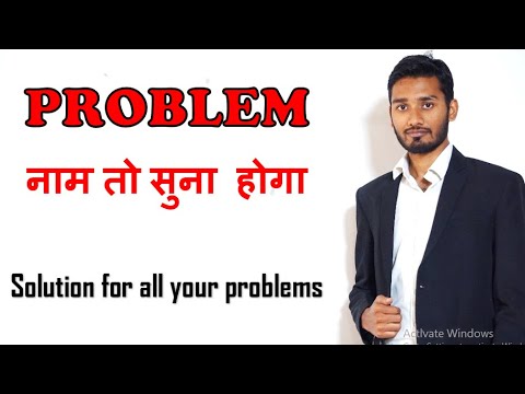 How to tackle all your problems || Smart Way || Synonym Solutions