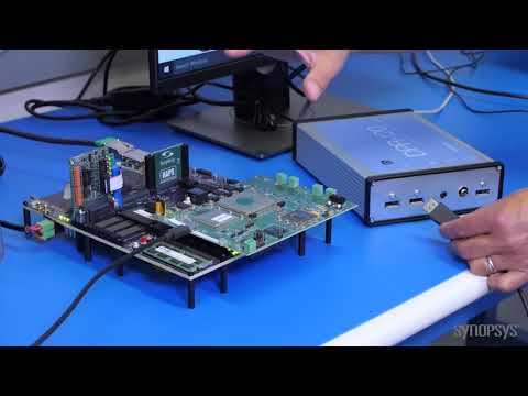 Synopsys Demonstrates Certified DisplayPort IP at HBR3 Rates
