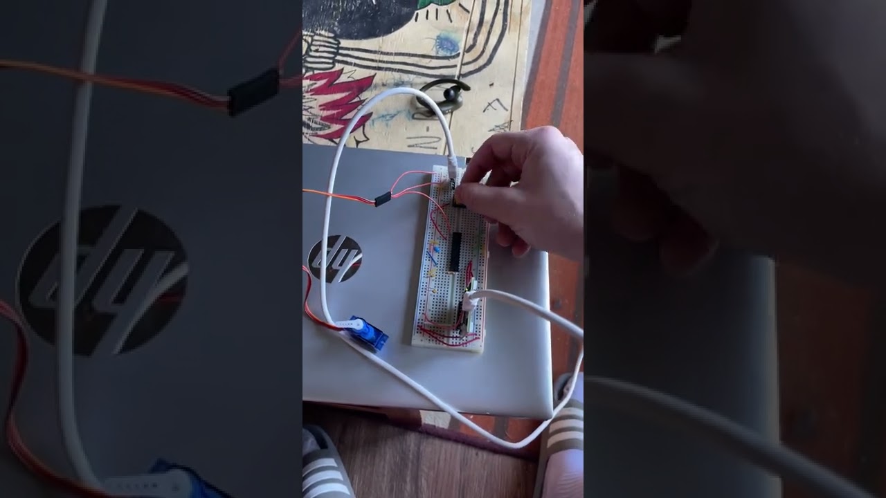 EE 2361 Lab 4 Demo