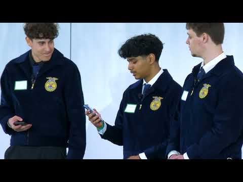What is There to CEA About FFA at RCHS? | NY Sun Works Youth Conference