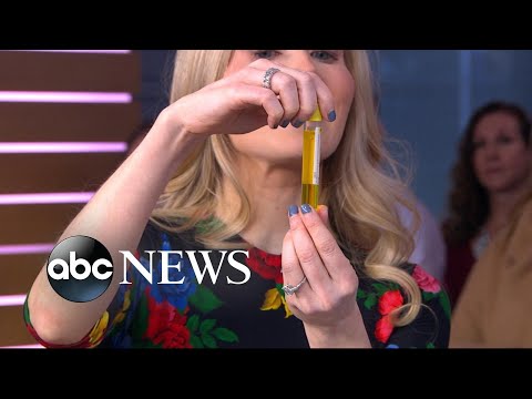 What to know about the new beauty trend of blood cream l GMA