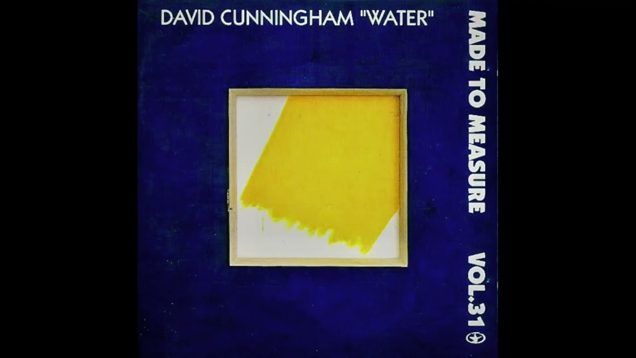 David Cunningham – Water