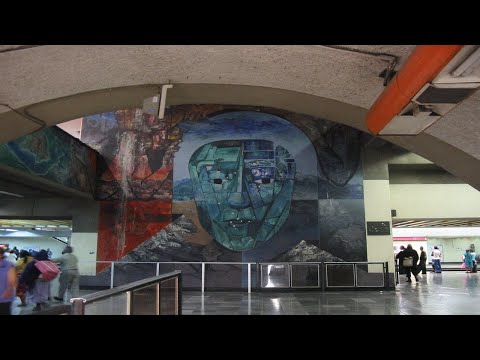 World Metro Systems: Mexico City Metro