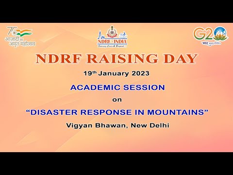 Disaster Response in Mountains
