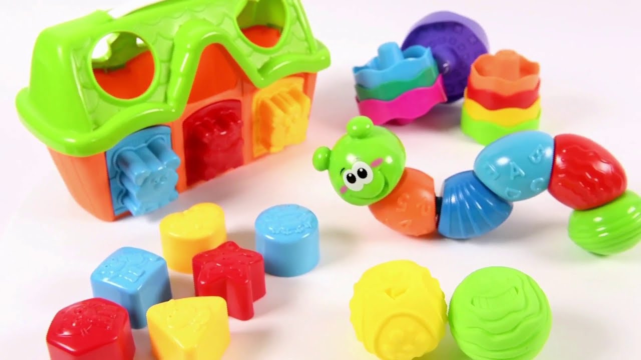 Stack & Sort Textures Set #97186