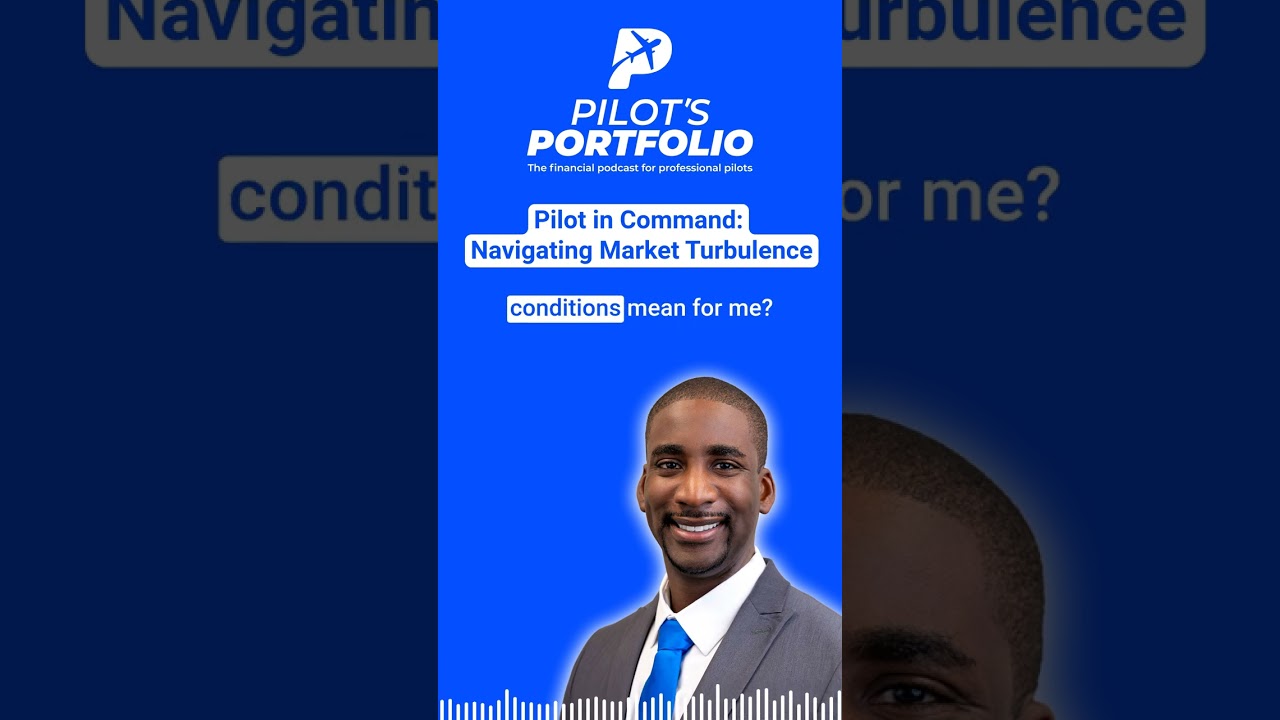Pilot in Command: Navigating Market Turbulence