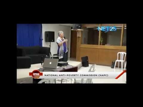 APRUB - National Anti-Poverty Commission (NAPC) - March 24,2015