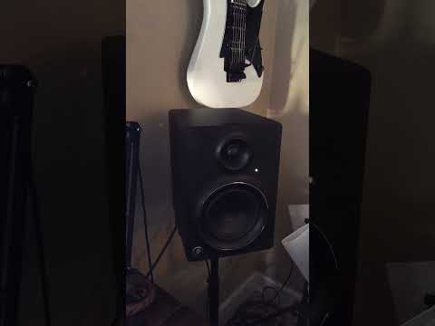 Mackie MR5 mk2's