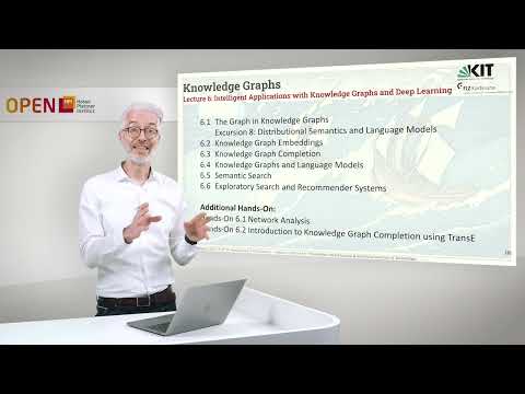 Knowledge Graphs - 0.0 Lecture Overview