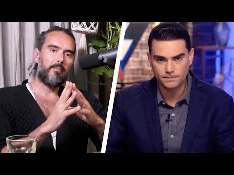 The Ever-Changing Definition of the Word "Harm" | With Russell Brand