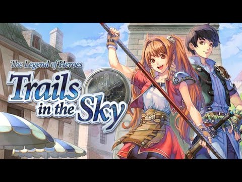 The Legend of Heroes: Trails in the Sky-Part 1 (Steam)
