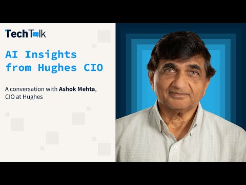 AI Insights from Hughes CIO