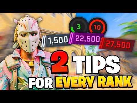 2 Tips for EVERY RANK in CS2