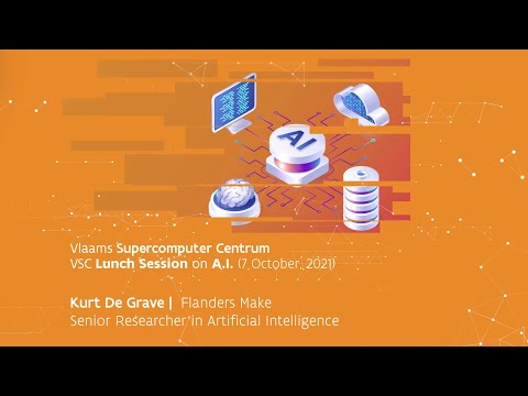VSC Lunch Sessions | Kurt De Grave