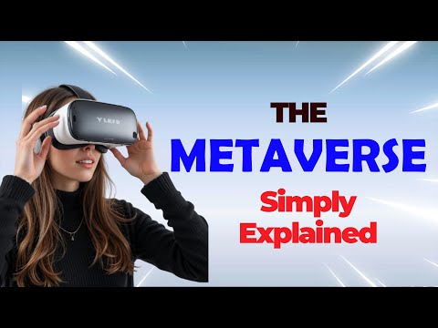 What is the Metaverse? | A Simple & Smart Breakdown 🌐