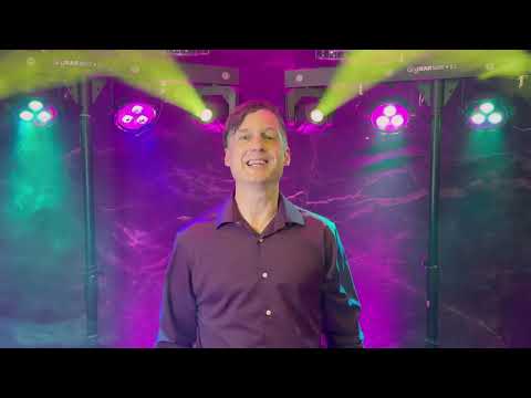 Beats and Focus Wedding DJ Lighting Demo-Lancaster Wedding DJ-Pennsylvania Wedding DJ