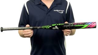 DeMarini CF7 Insane -10 2 1/4 Fastpitch Softball Bat WTDXCFI | JustBats.com