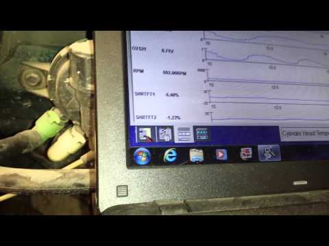 2000 F150 Intake Check for P0171 & P0174