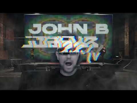 John B - Upfront DNB Set | Live on Twitch [11.04.25]