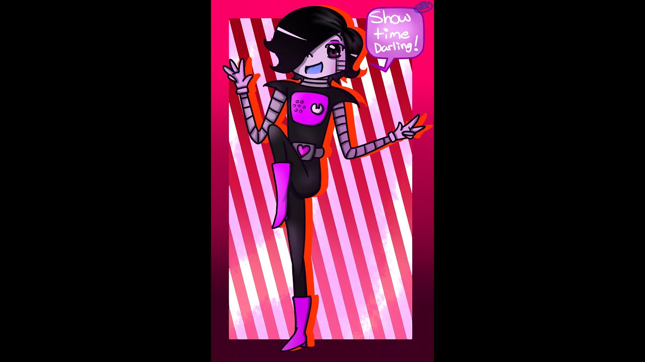 Undertale - Mettaton EX