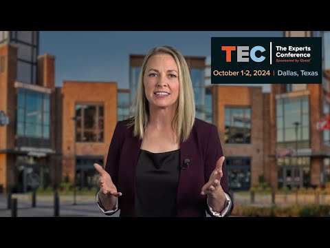 Why attend TEC 2024? World-class Microsoft training is just 1 reason!