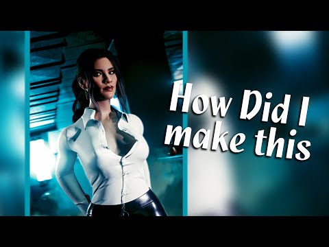 Steam Community :: Video :: How did I make these gorgeous shots of Miss ...