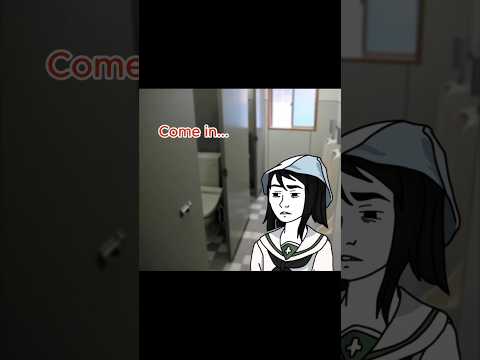 Hanako-san - The Bathroom Ghost ππͺ