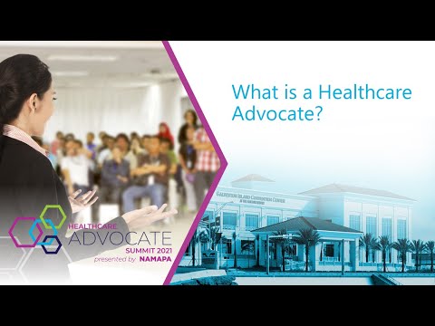 What is a Healthcare Advocate?