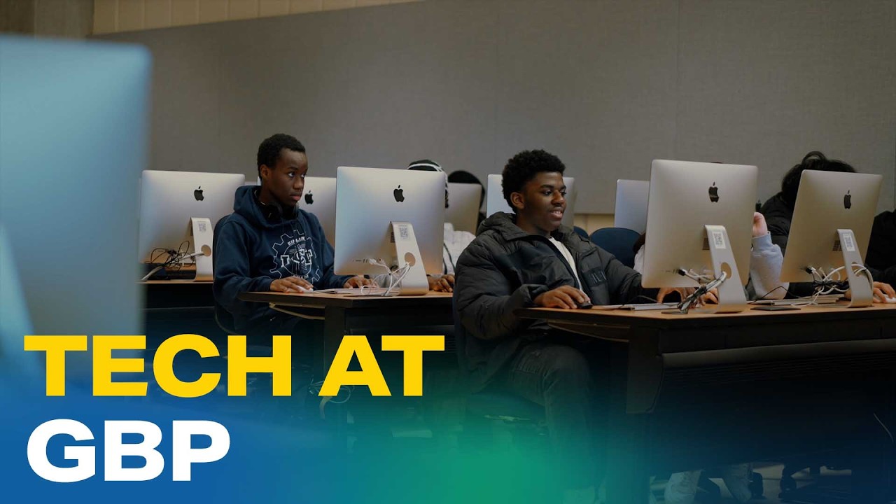 TECH @ George Brown Polytechnic