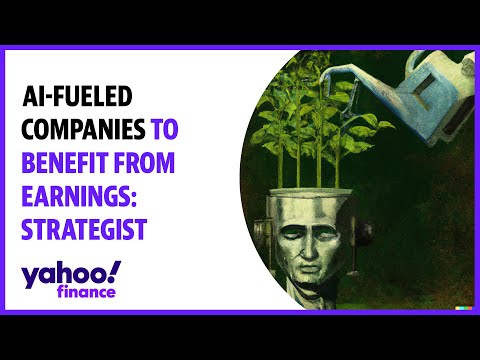 AI-fueled companies to benefit from earnings: Strategist