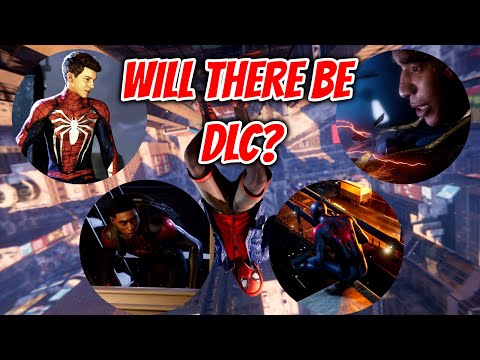 Will Spider-Man Miles Morales Have DLC?