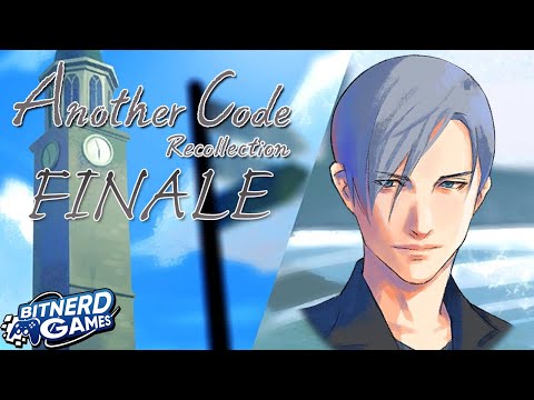 Another Code: Recollection FINALE - Memories of You (VOD)