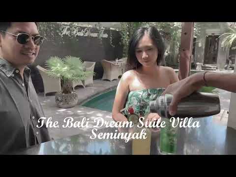 Bali Dream Suite Villa Seminyak #Villa in Bali