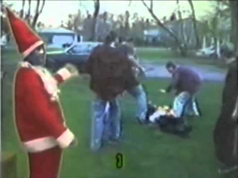 Santa Mack wishes you a Merry Christmas!